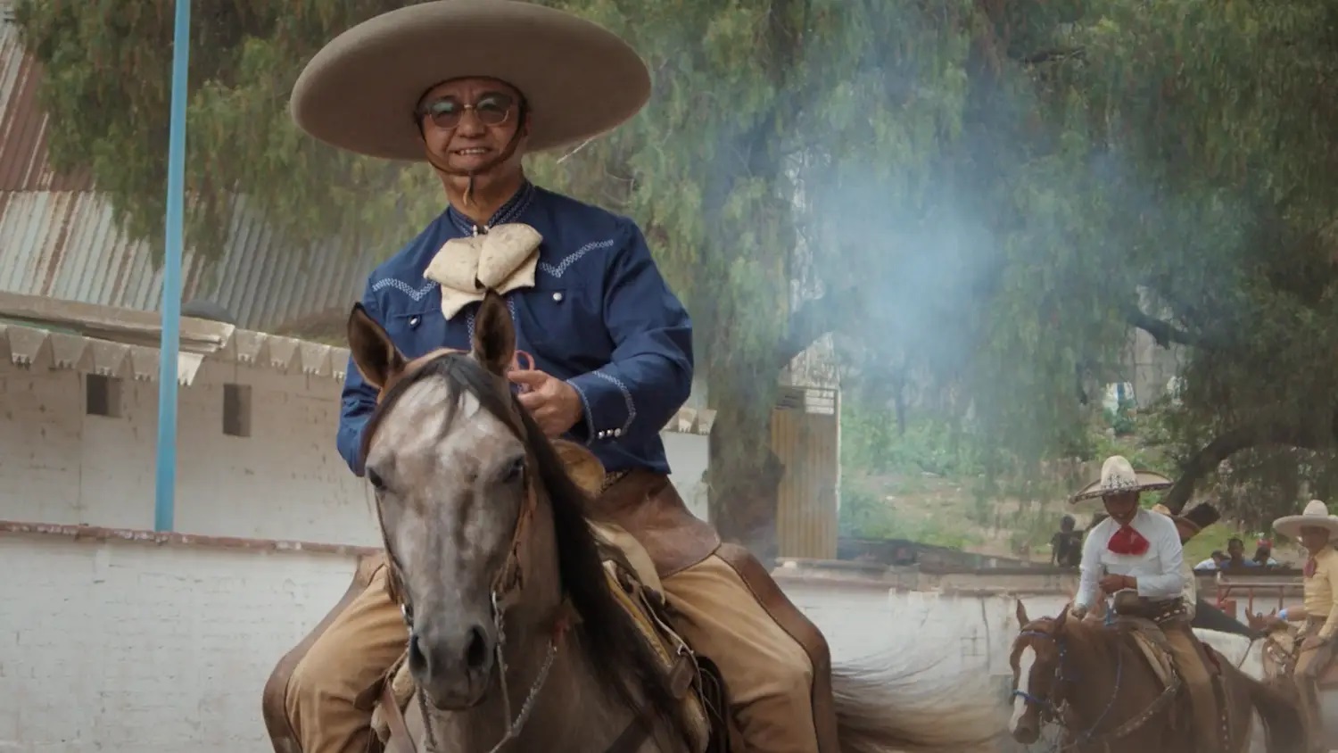 Charros Mexicanos - Gravedad Cero Films
